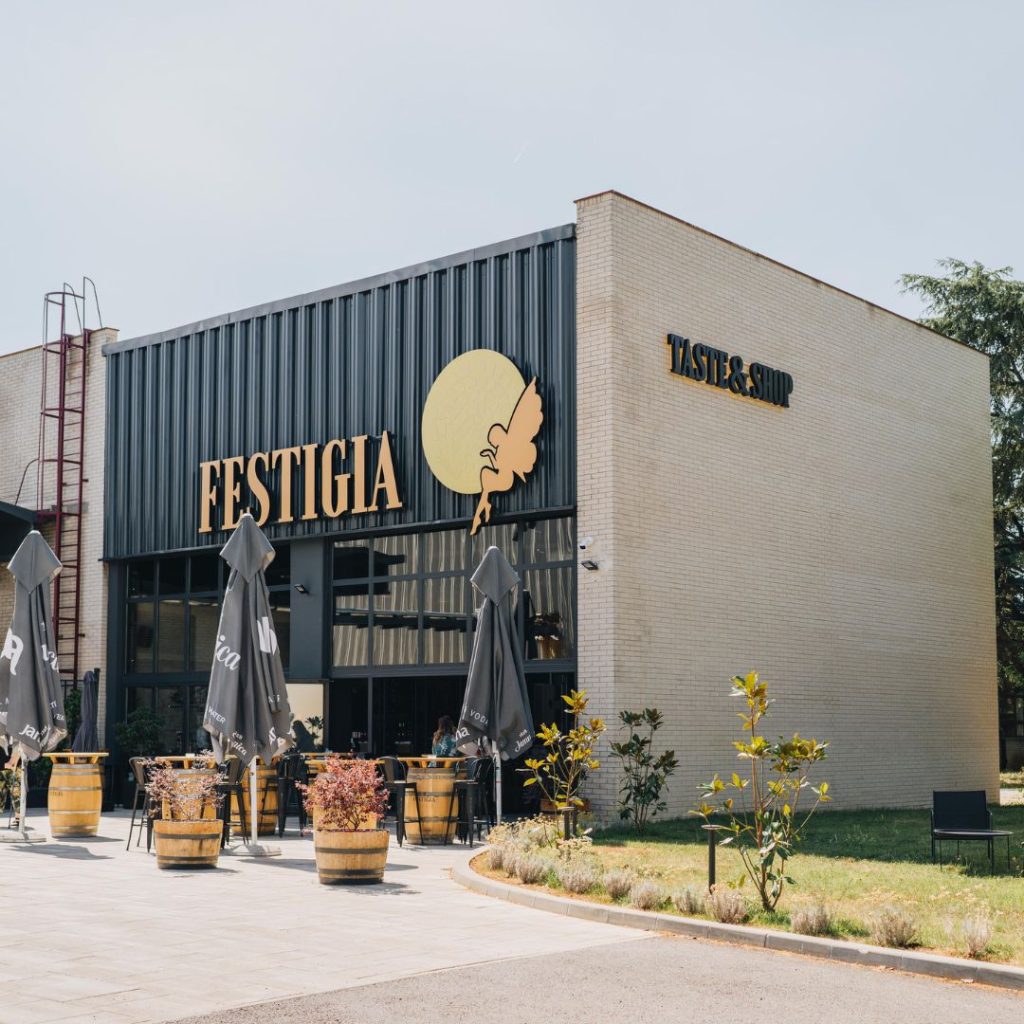 FESTIGIA TASTE & SHOP - Agrolaguna